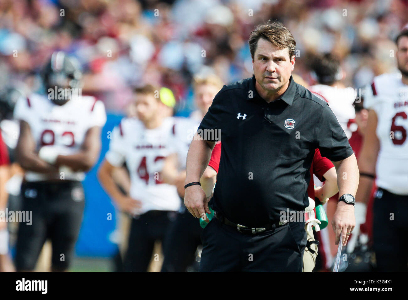 Will muschamp hi-res stock photography and images - Alamy