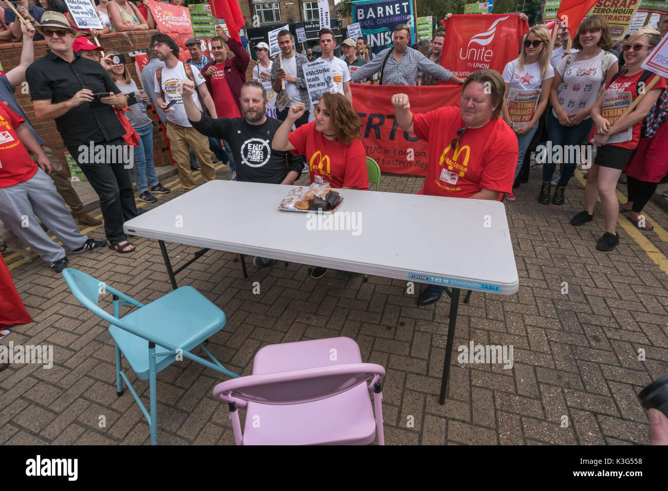 Bfawu president hi-res stock photography and images - Alamy