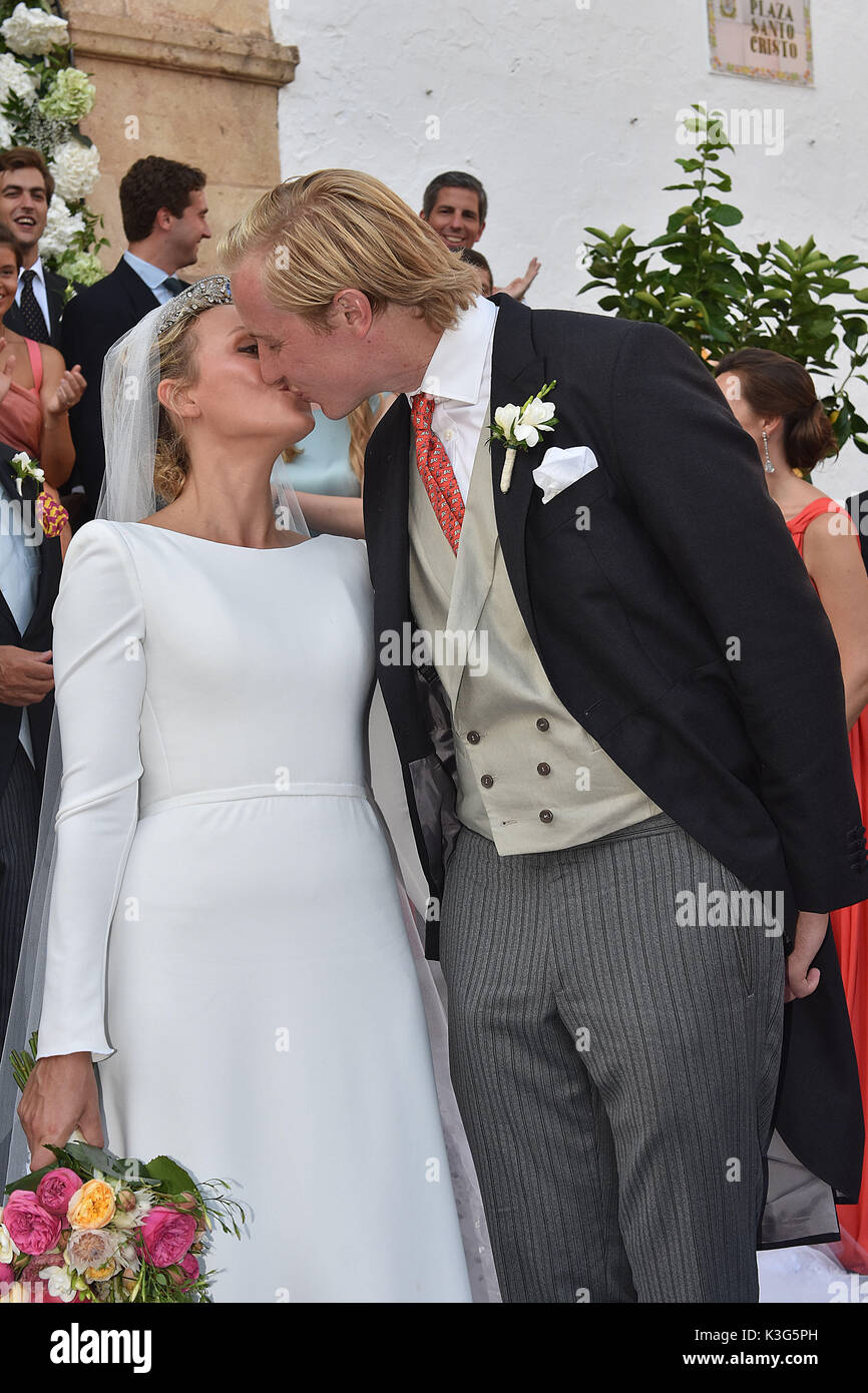 during the wedding celebration of Marie Gabrielle Nassau and Antonius ...