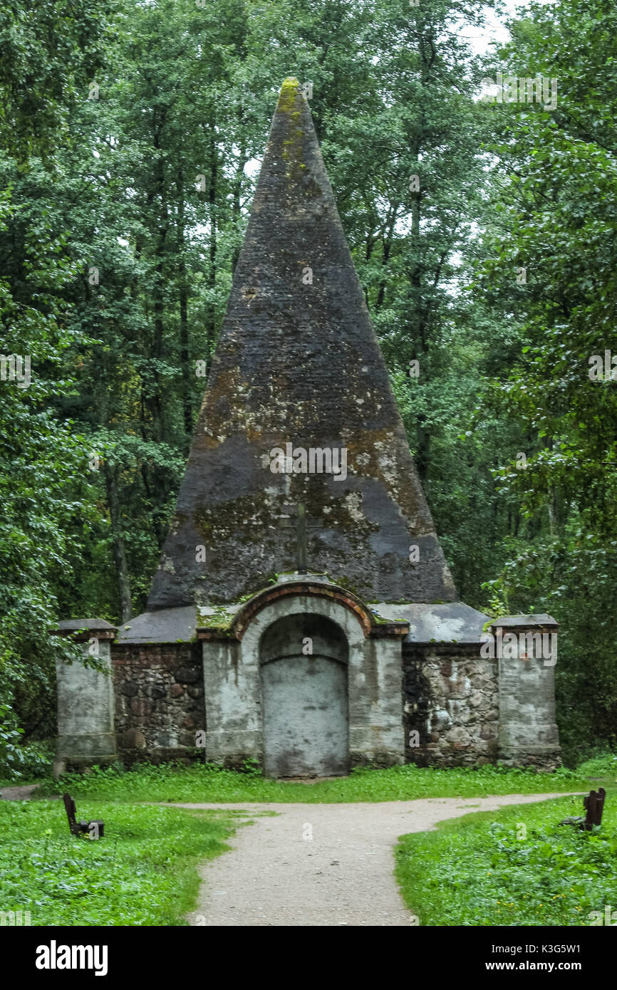 Mazuria Region, Poland. 2nd September, 2017. People walking near the ...