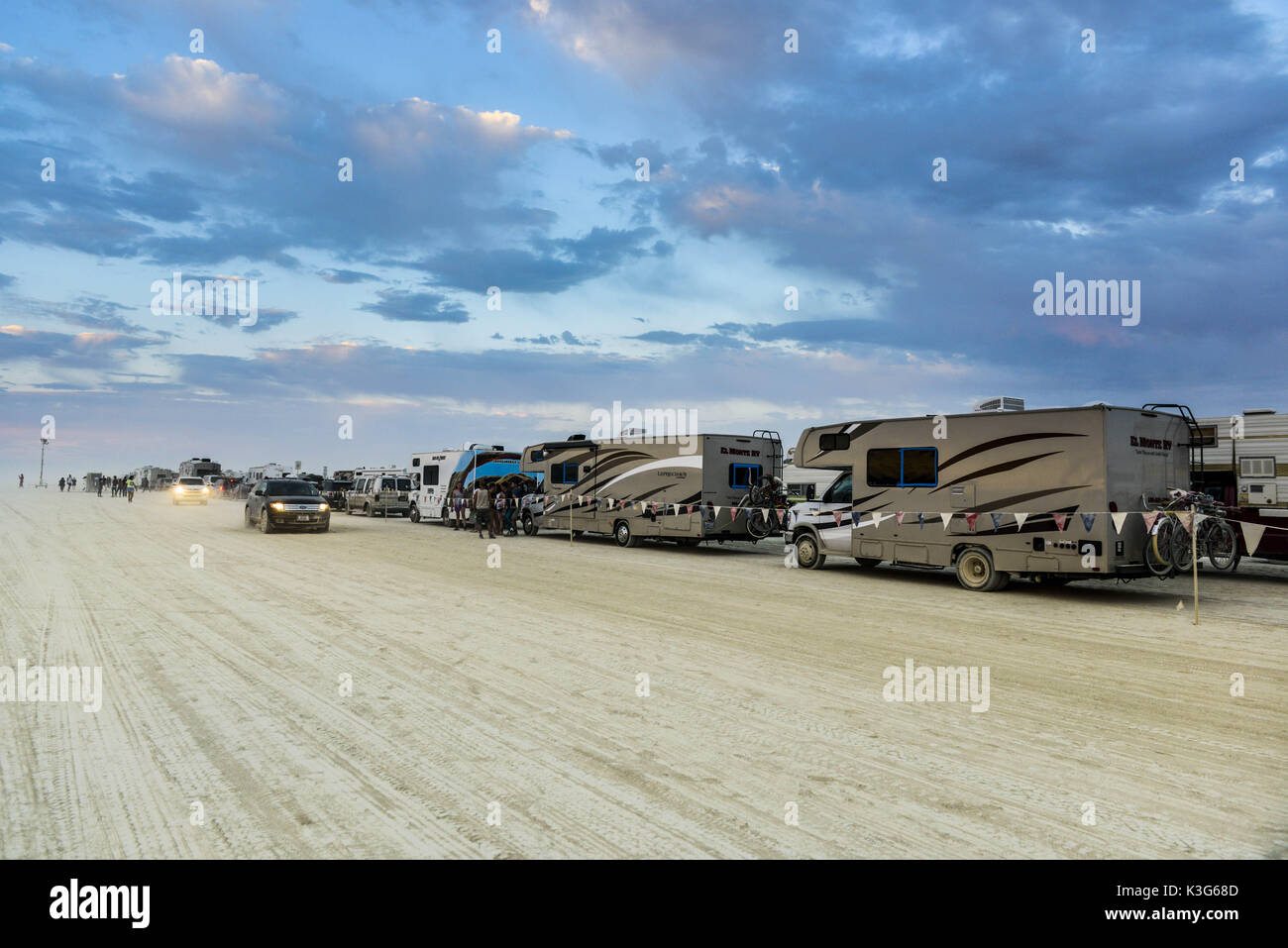 Burning man ritual nevada hi-res stock photography and images - Alamy