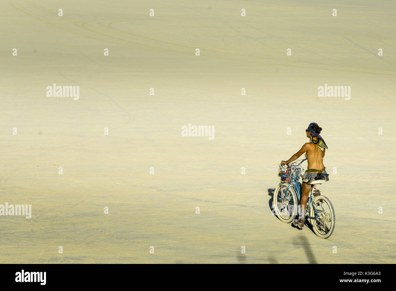 Burning man ritual nevada hi-res stock photography and images - Alamy