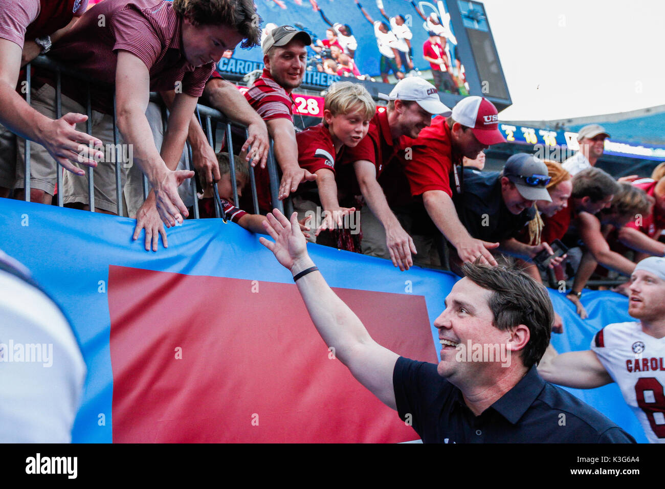 Will muschamp hi-res stock photography and images - Alamy