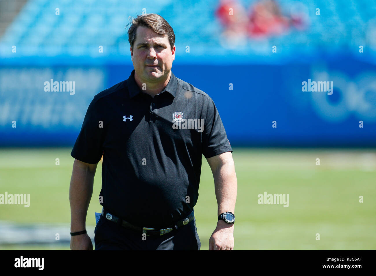 Will muschamp hi-res stock photography and images - Alamy