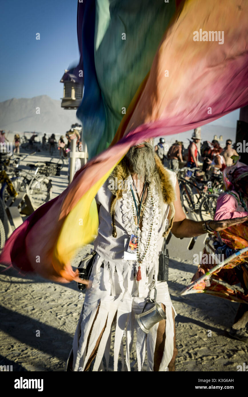 Burning man ritual nevada hi-res stock photography and images - Alamy