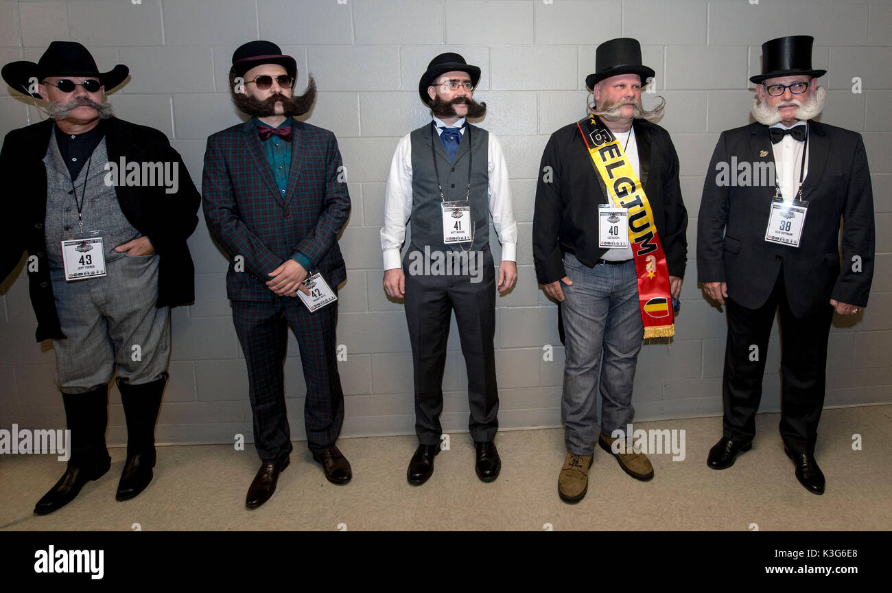 Imperial moustache hi-res stock photography and images - Alamy