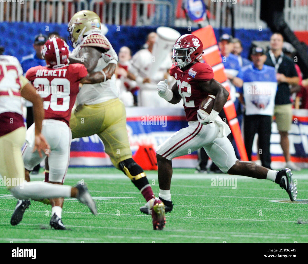 Atlanta, Florida, USA. 2nd Sep, 2017. CHRIS URSO | Times.Alabama ...