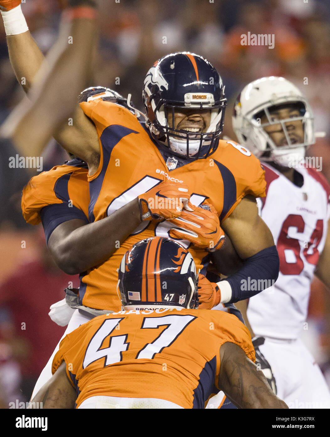 Ken ekanem hi-res stock photography and images - Alamy