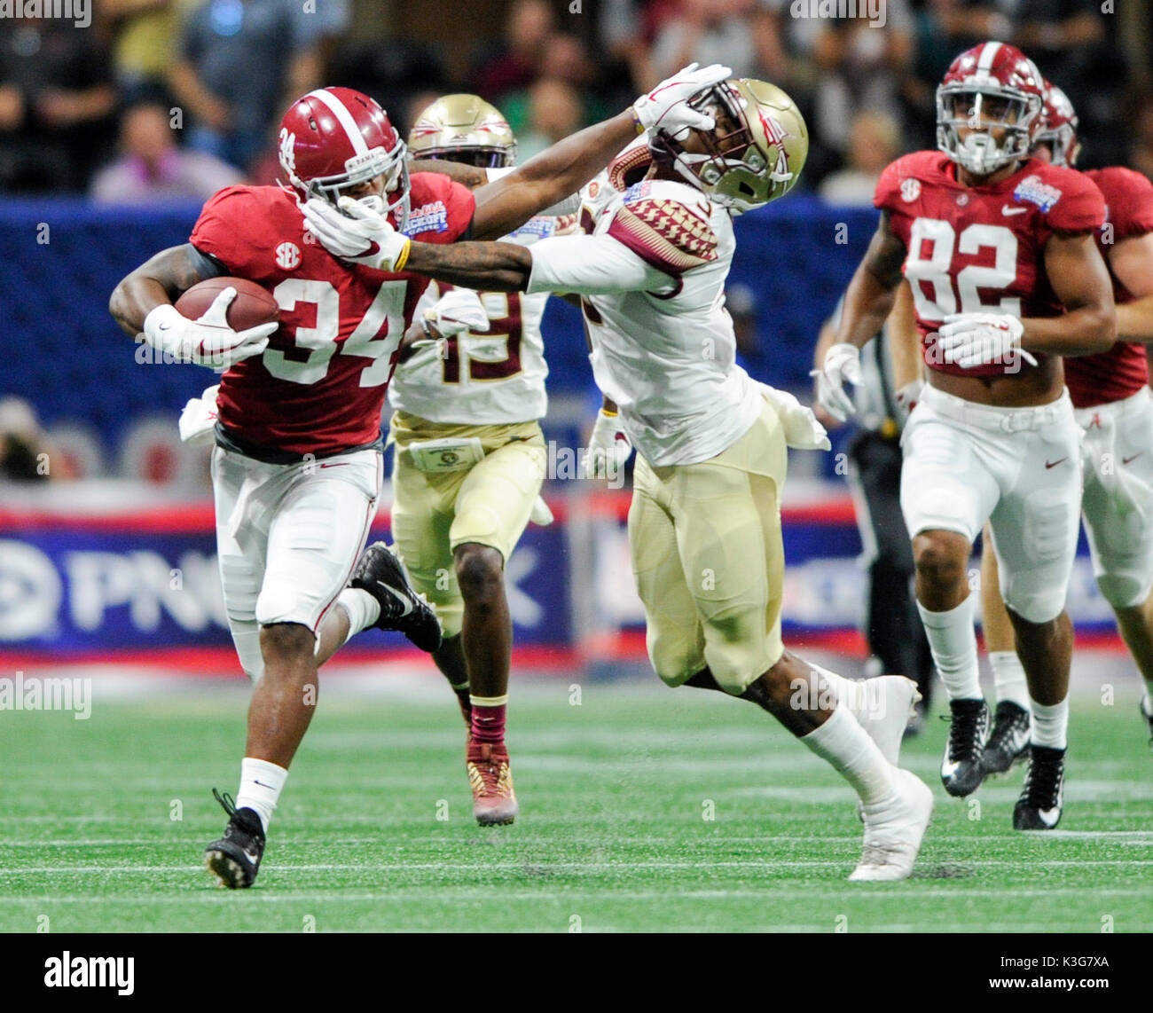 Damien harris hi-res stock photography and images - Alamy