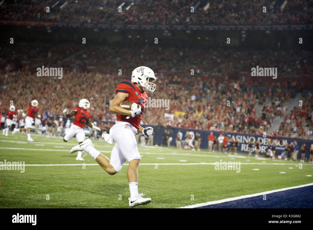 Ellison 2nd hi-res stock photography and images - Alamy