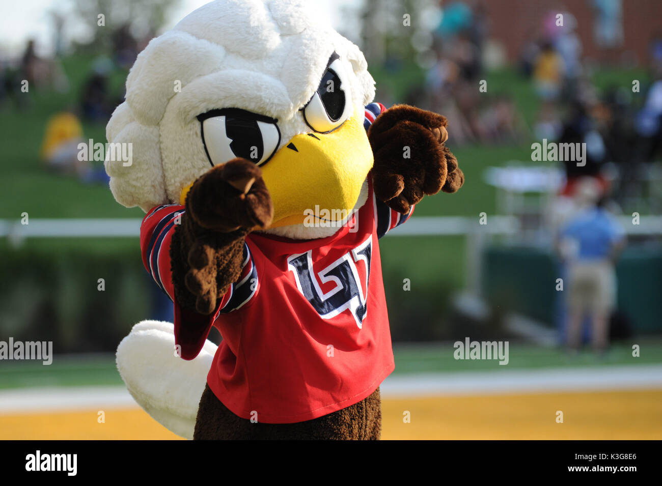 Football Mascot 2017 High Resolution Stock Photography and Images - Alamy