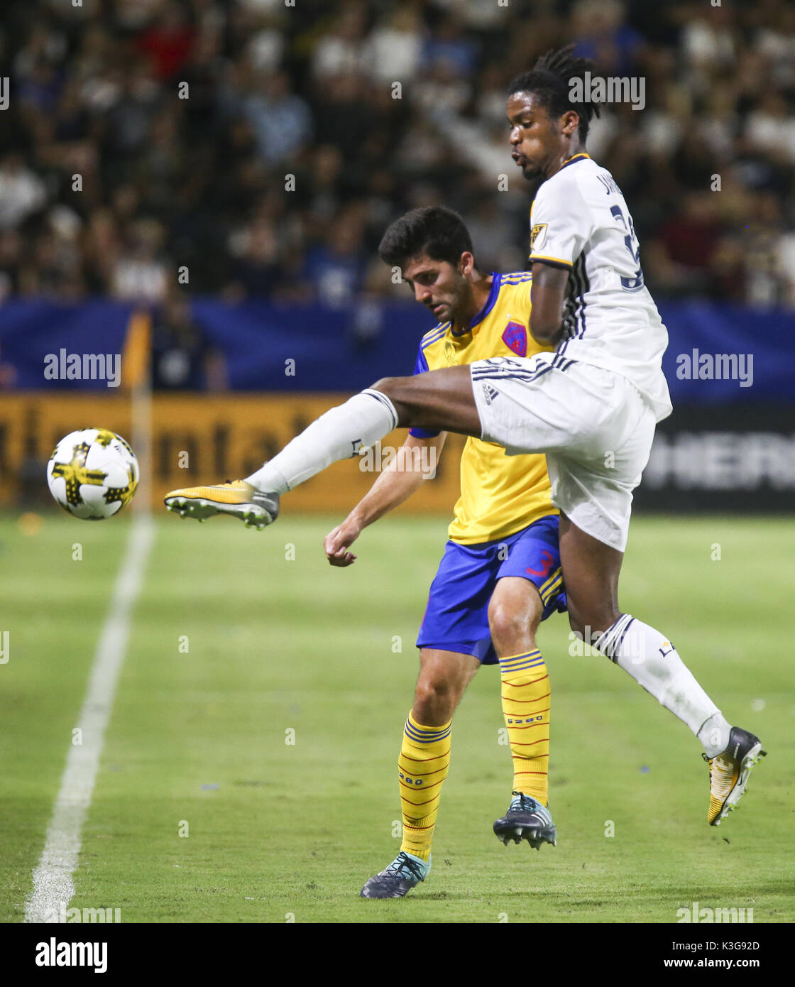 Los Angeles, California, USA. 3rd June, 2016. Colorado Rapids Eric ...