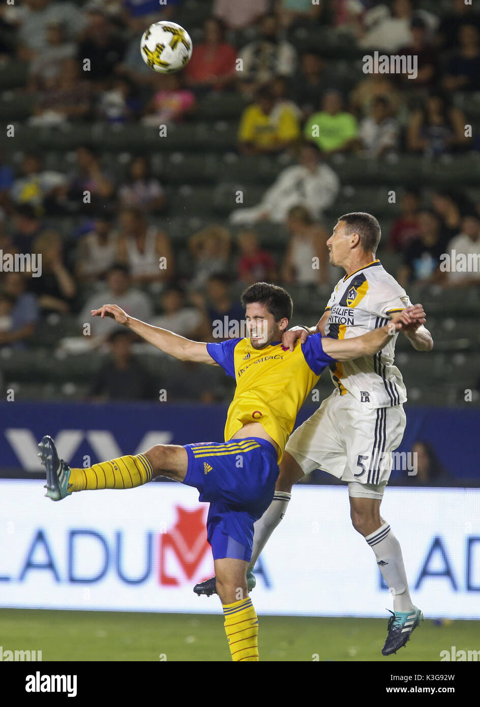 Los Angeles, California, USA. 3rd June, 2016. Colorado Rapids Eric ...