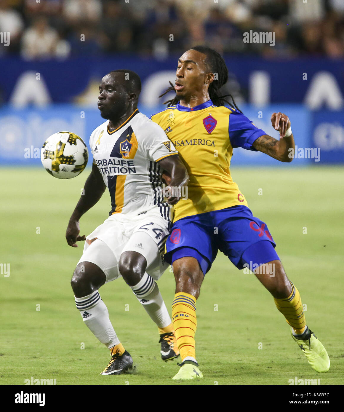 Marlon hairston hi-res stock photography and images - Alamy