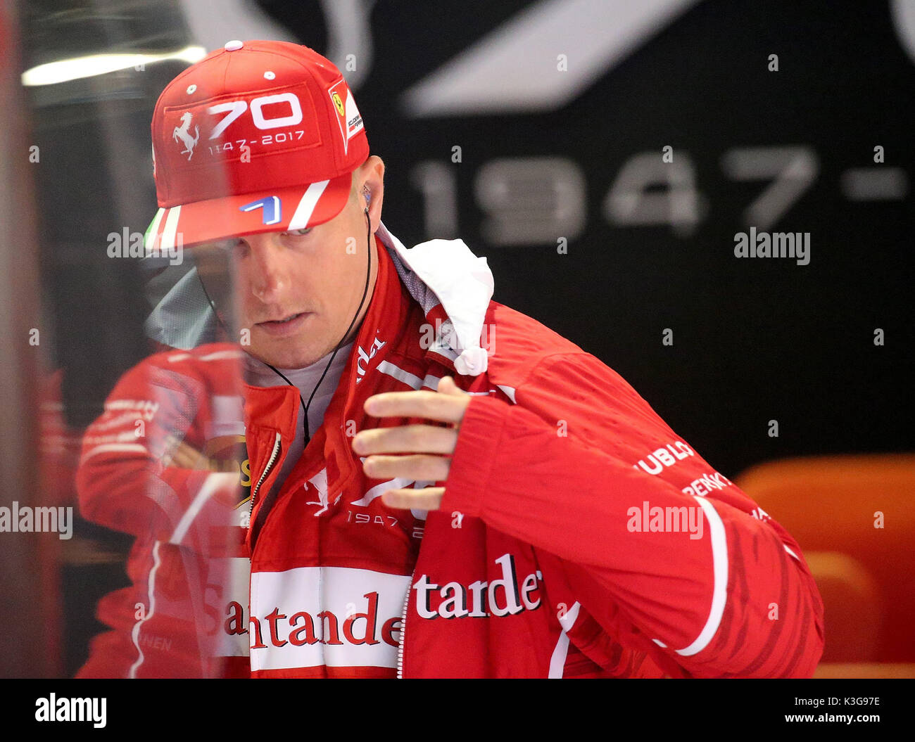 Ferrari formel 1 fahrer hi-res stock photography and images - Alamy