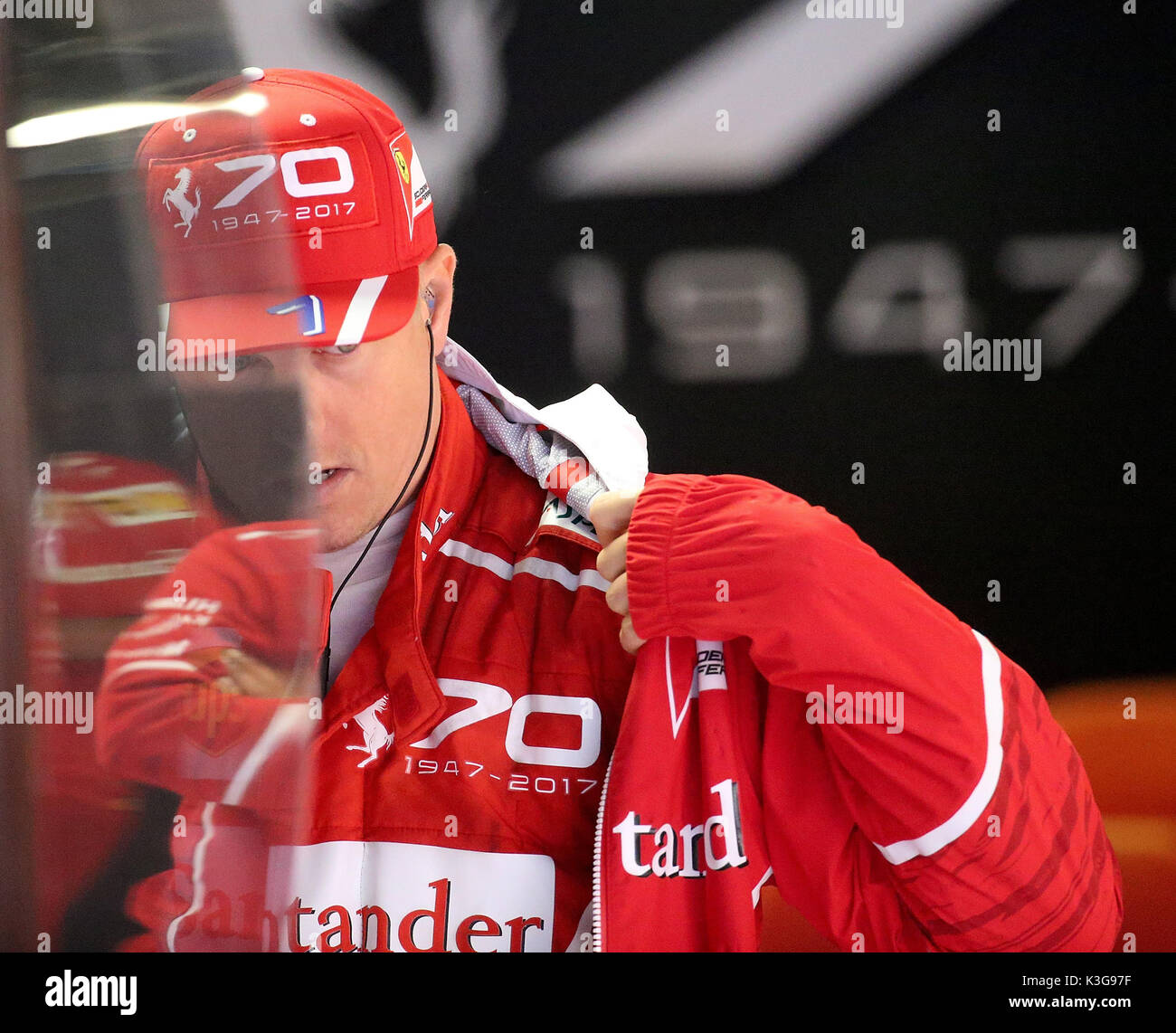 Ferrari formel 1 fahrer hi-res stock photography and images - Alamy