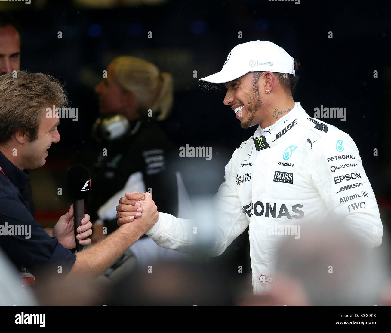 Lewis hammilton hi-res stock photography and images - Alamy