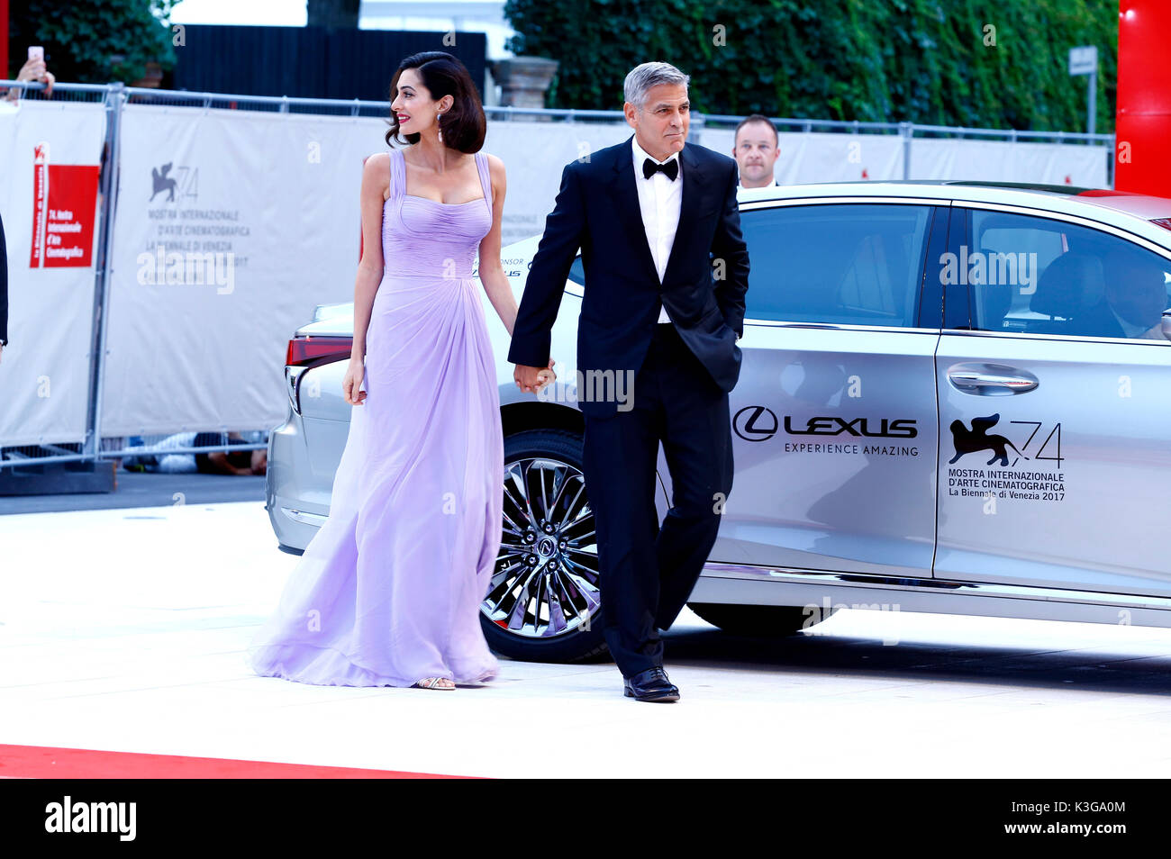 Alamuddin hi-res stock photography and images - Alamy
