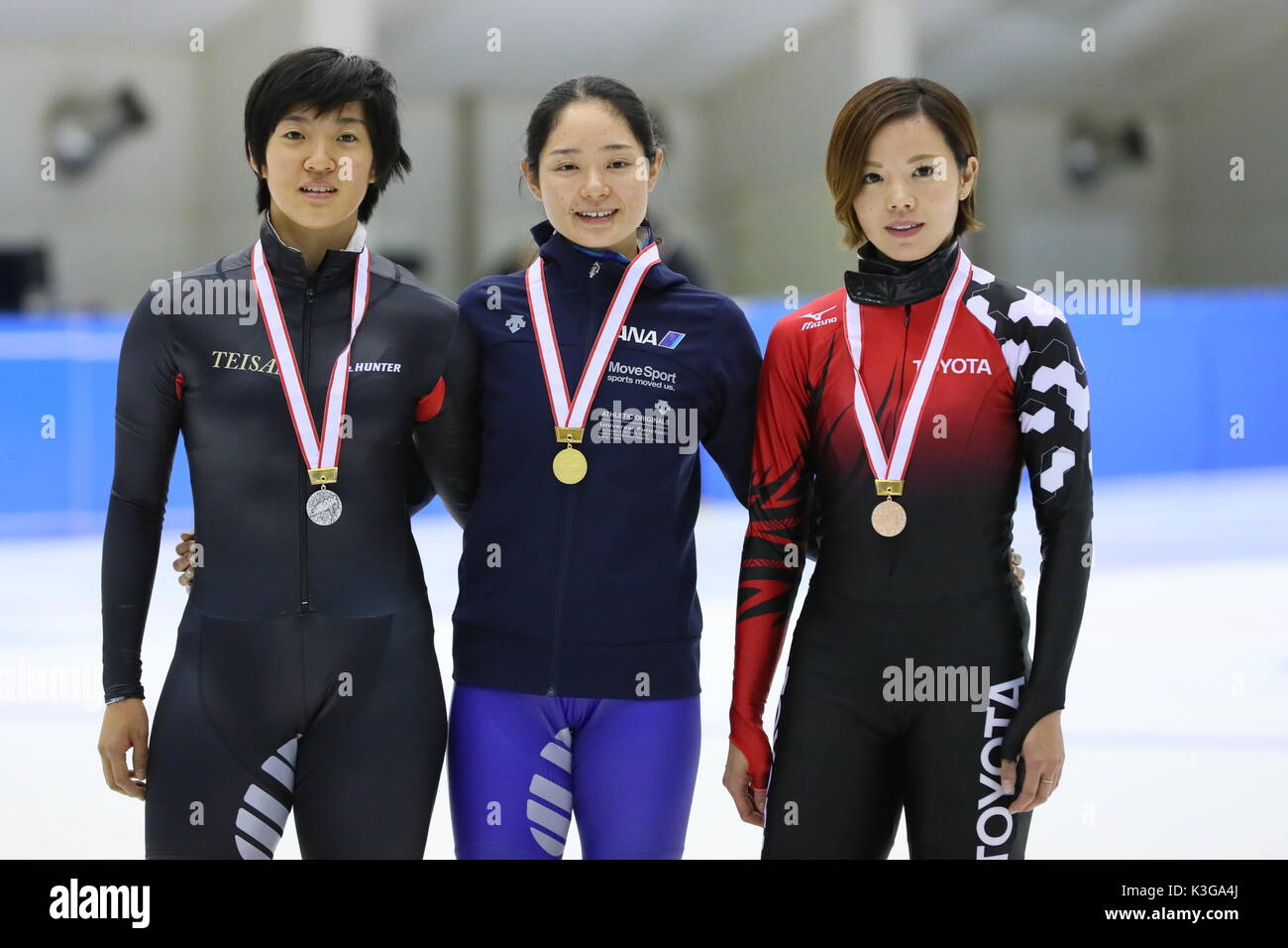 Shione kaminaga hi-res stock photography and images - Alamy