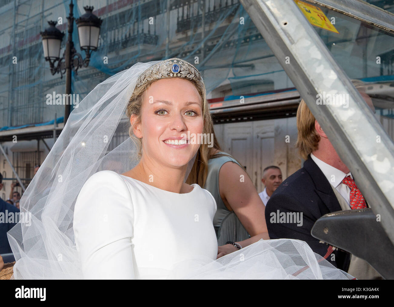 Princess Marie-Gabrielle de Nassau Wedding of Princess Marie-Gabrielle ...