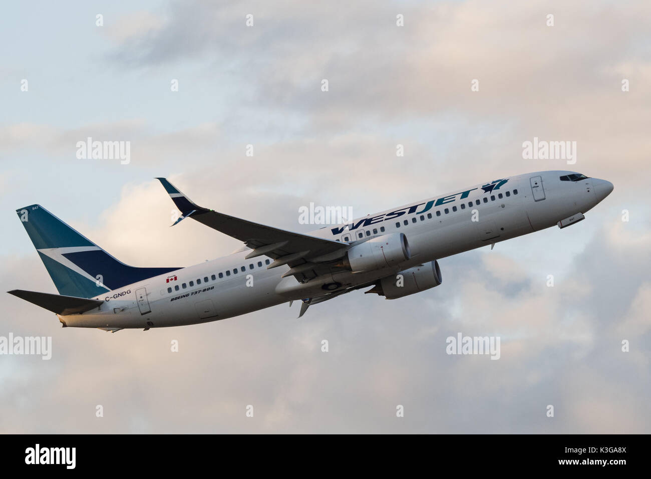 737 narrow body airliner hi-res stock photography and images - Alamy