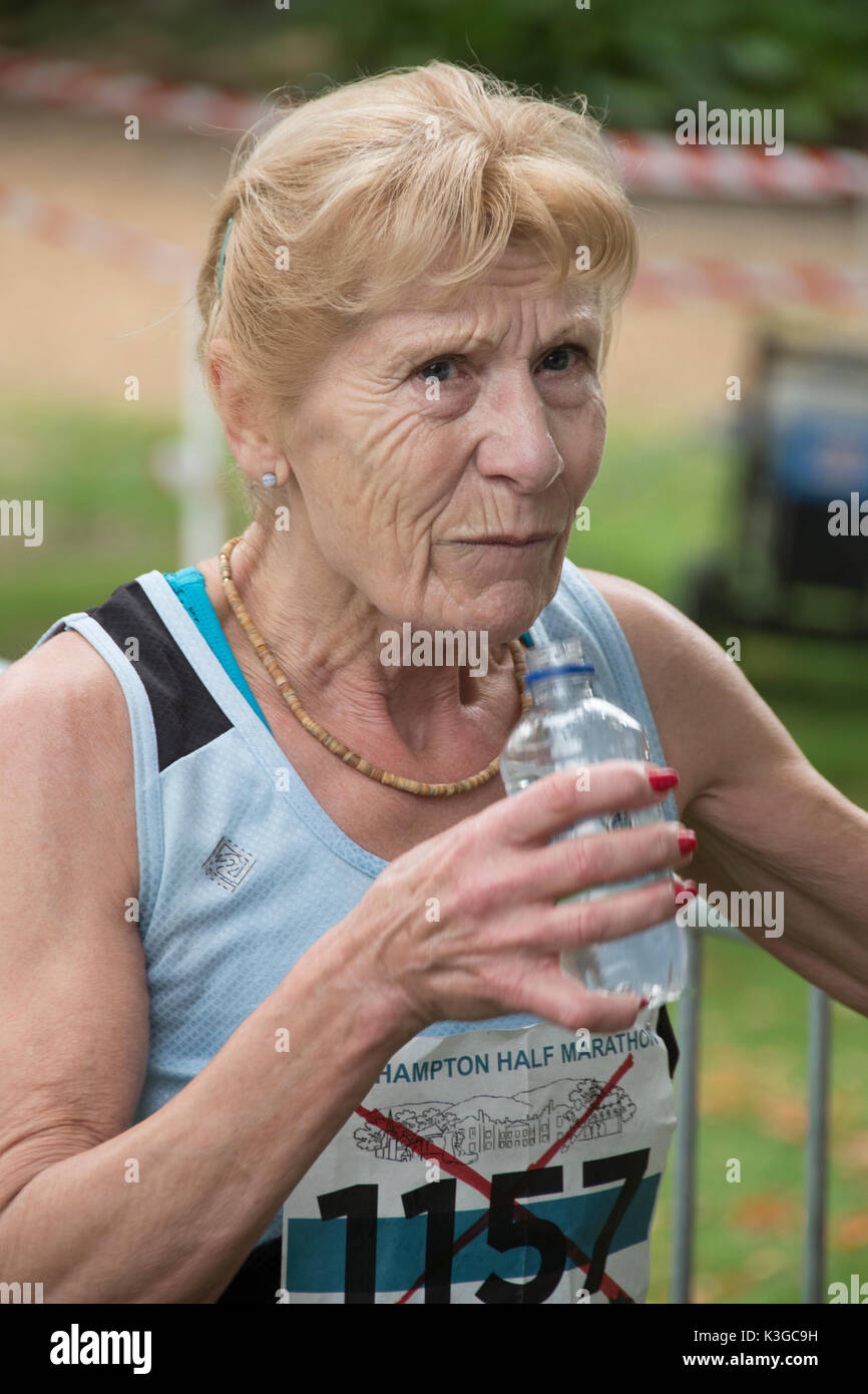 Sunday 3 sept 2017 race winner peter tucker northampton half hi-res ...