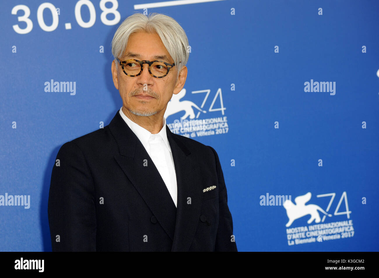 Ryuichi sakamoto: coda hi-res stock photography and images - Alamy