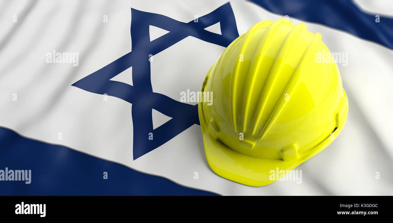 Construction helmet flag hi-res stock photography and images - Alamy