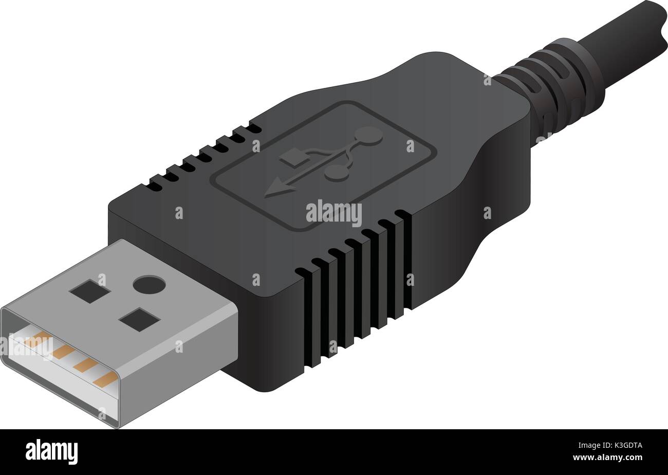 Computer parts usb hi-res stock photography and images - Alamy