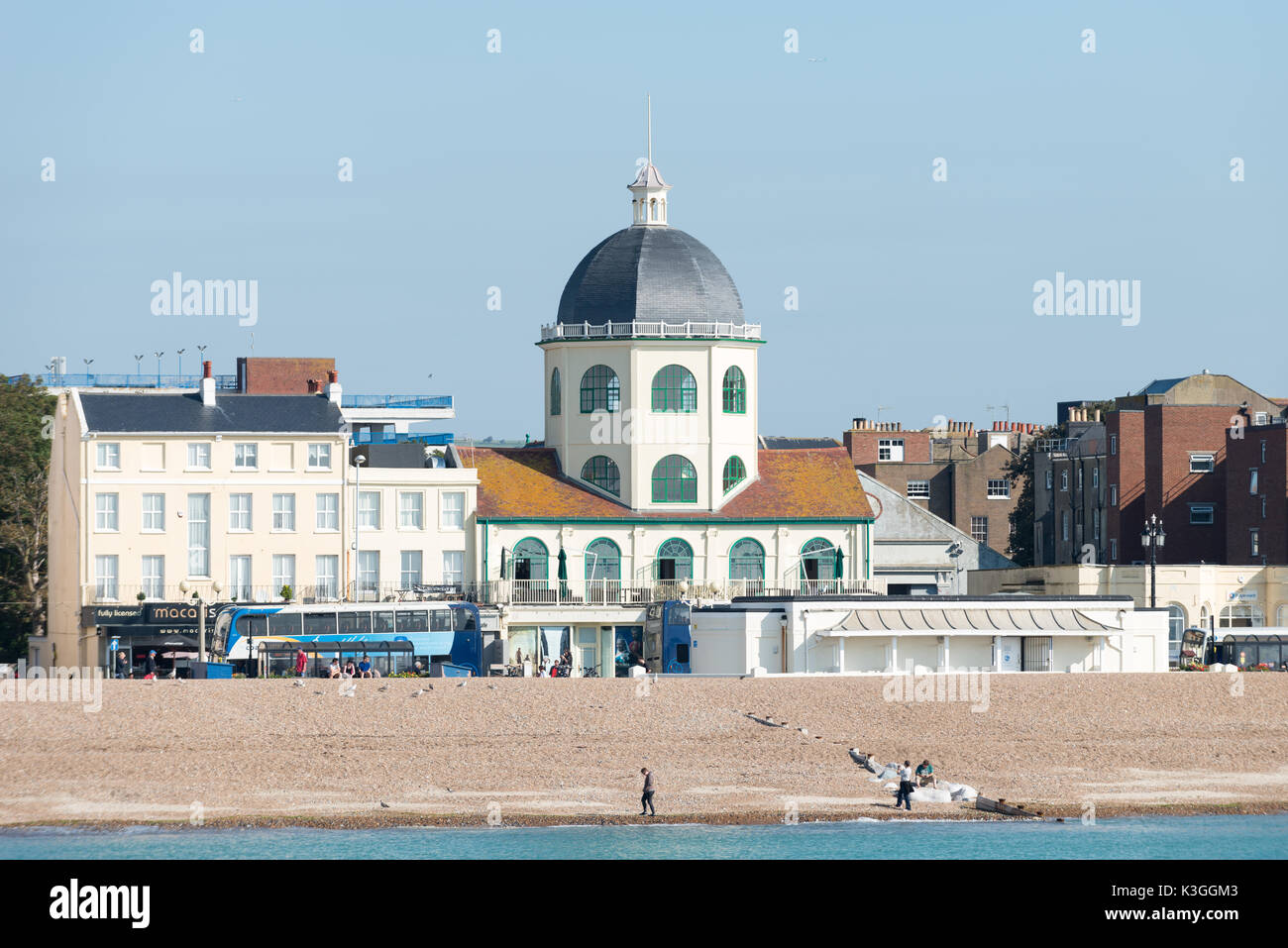 Worthing dome hi-res stock photography and images - Alamy