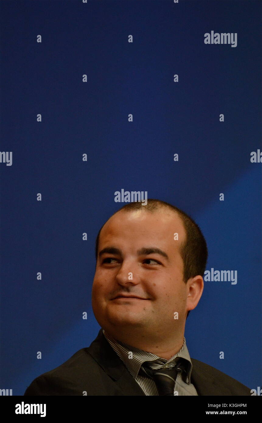 David rachline hi-res stock photography and images - Alamy