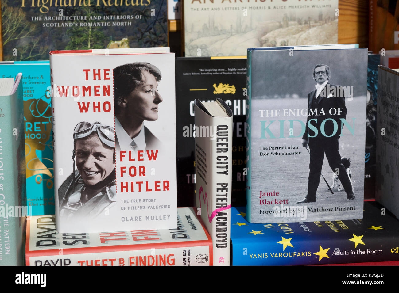 Dual biography of nazi germany hi-res stock photography and images - Alamy