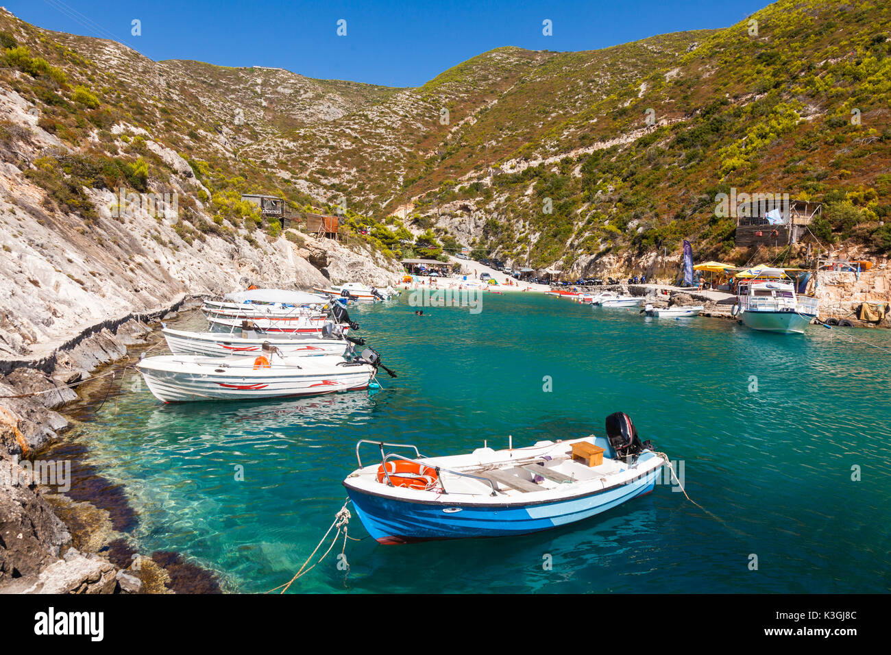 Vromi bay hi-res stock photography and images - Alamy