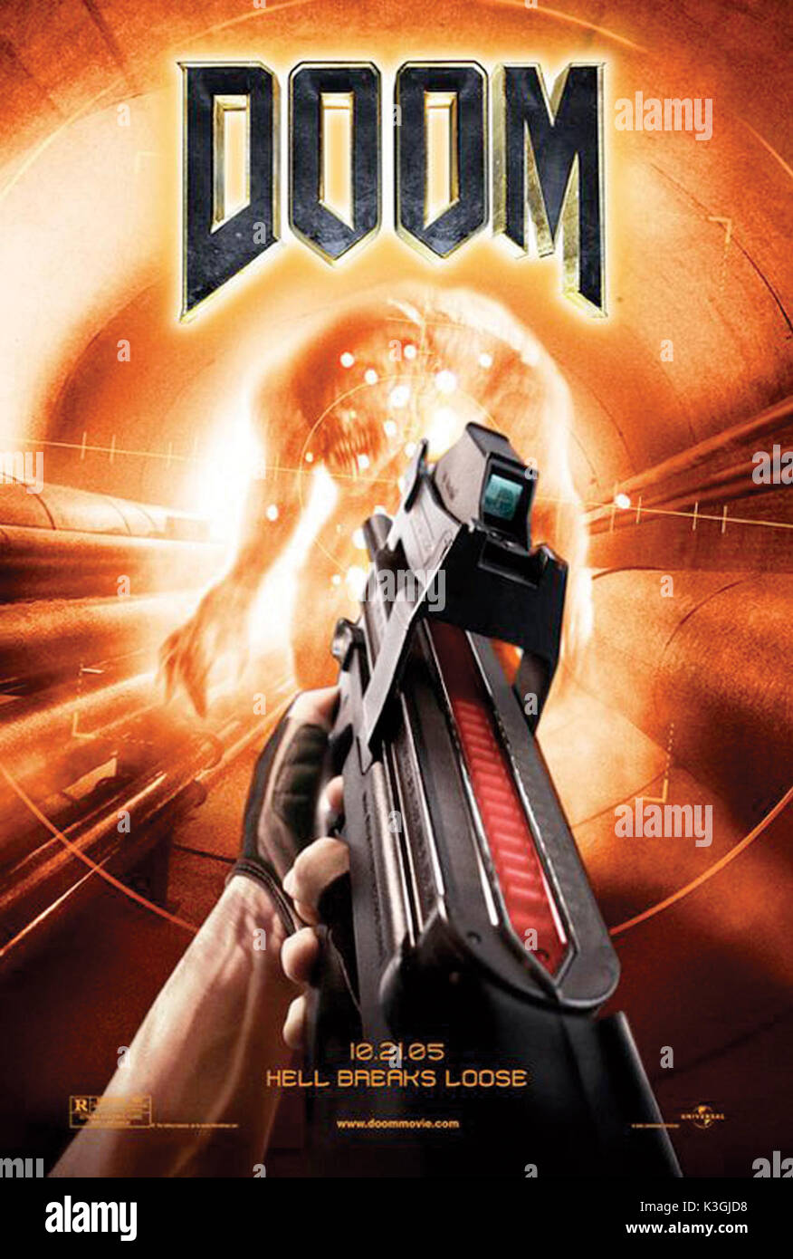 Doom hi-res stock photography and images - Alamy