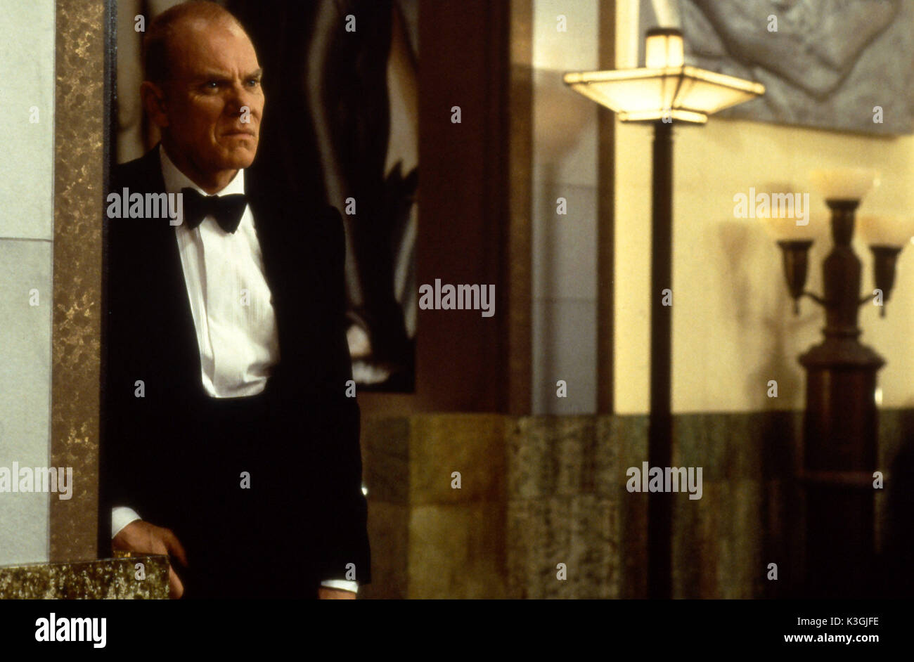 GANGSTER NO 1 MALCOLM MCDOWELL GANGSTER NO 1 Date: 2000 Stock Photo - Alamy