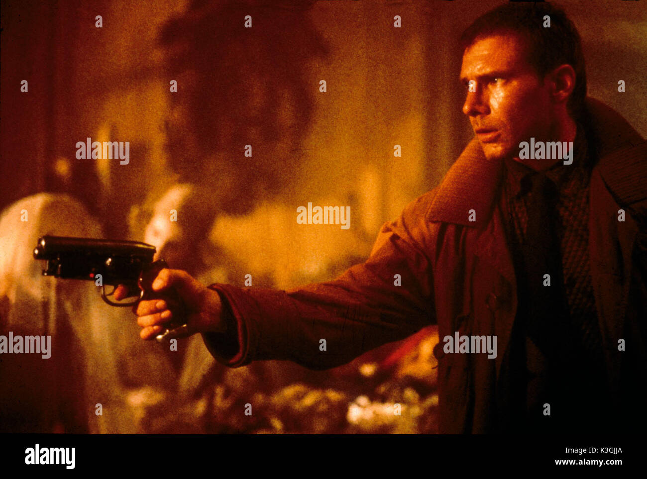 Harrison Ford Blade Runner Gun