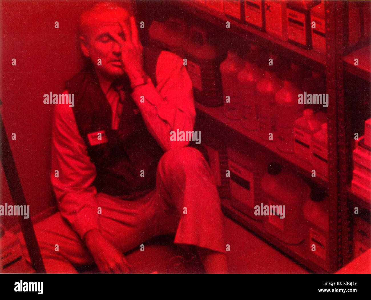 ONE HOUR PHOTO ROBIN WILLIAMS Date: 2002 Stock Photo - Alamy