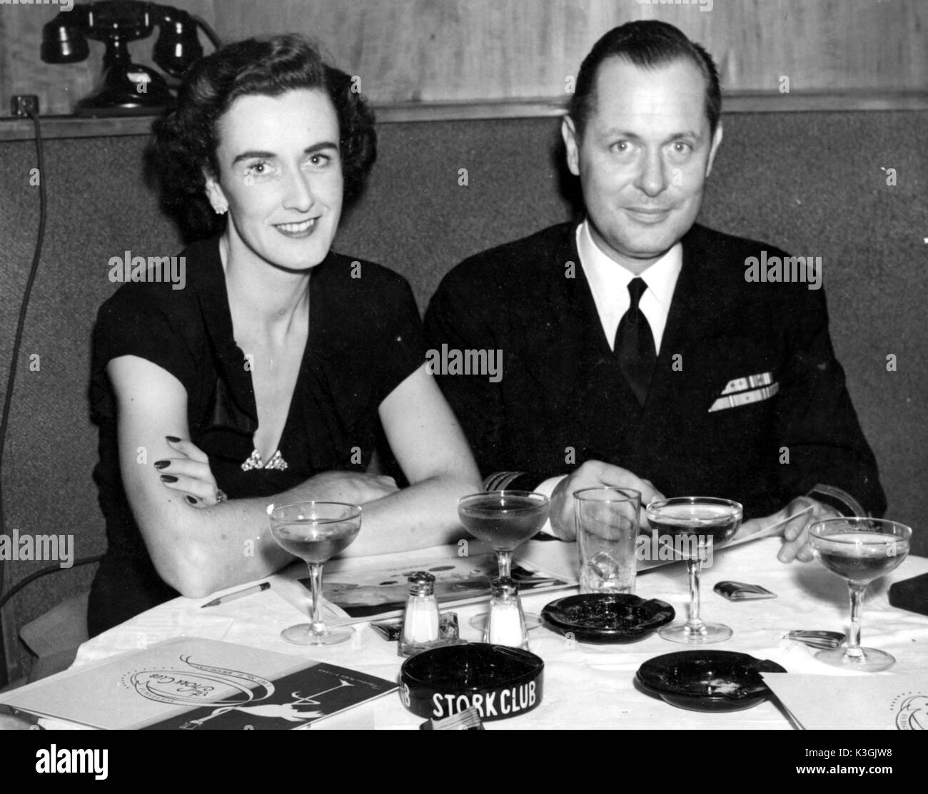 Stork club hi-res stock photography and images - Alamy