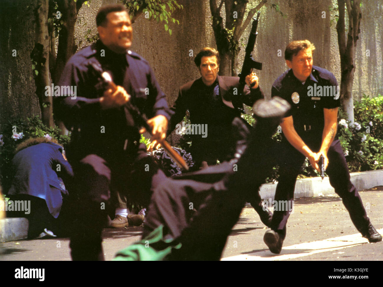 HEAT AL PACINO Date: 1995 Stock Photo - Alamy
