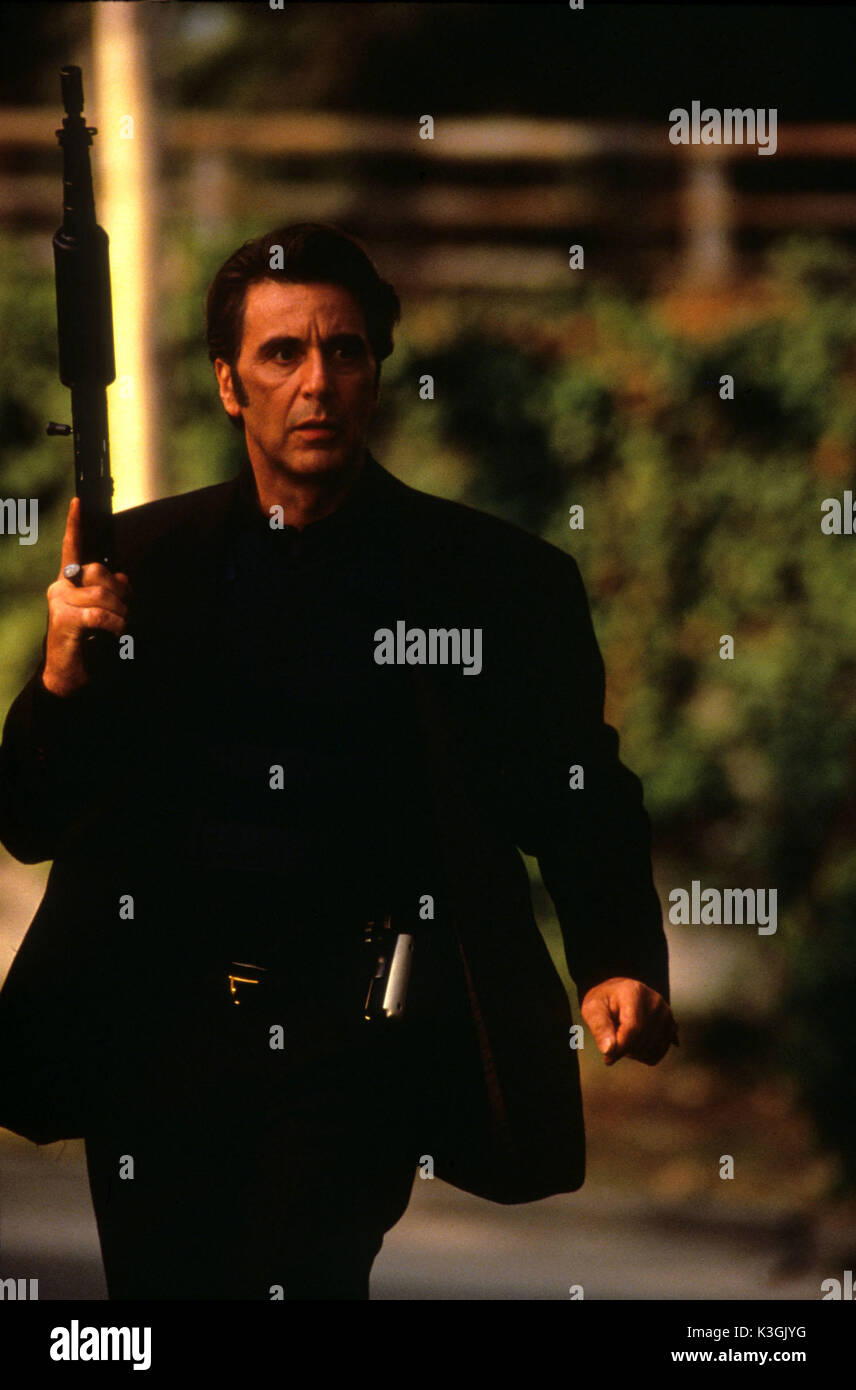 HEAT AL PACINO Date: 1995 Stock Photo - Alamy