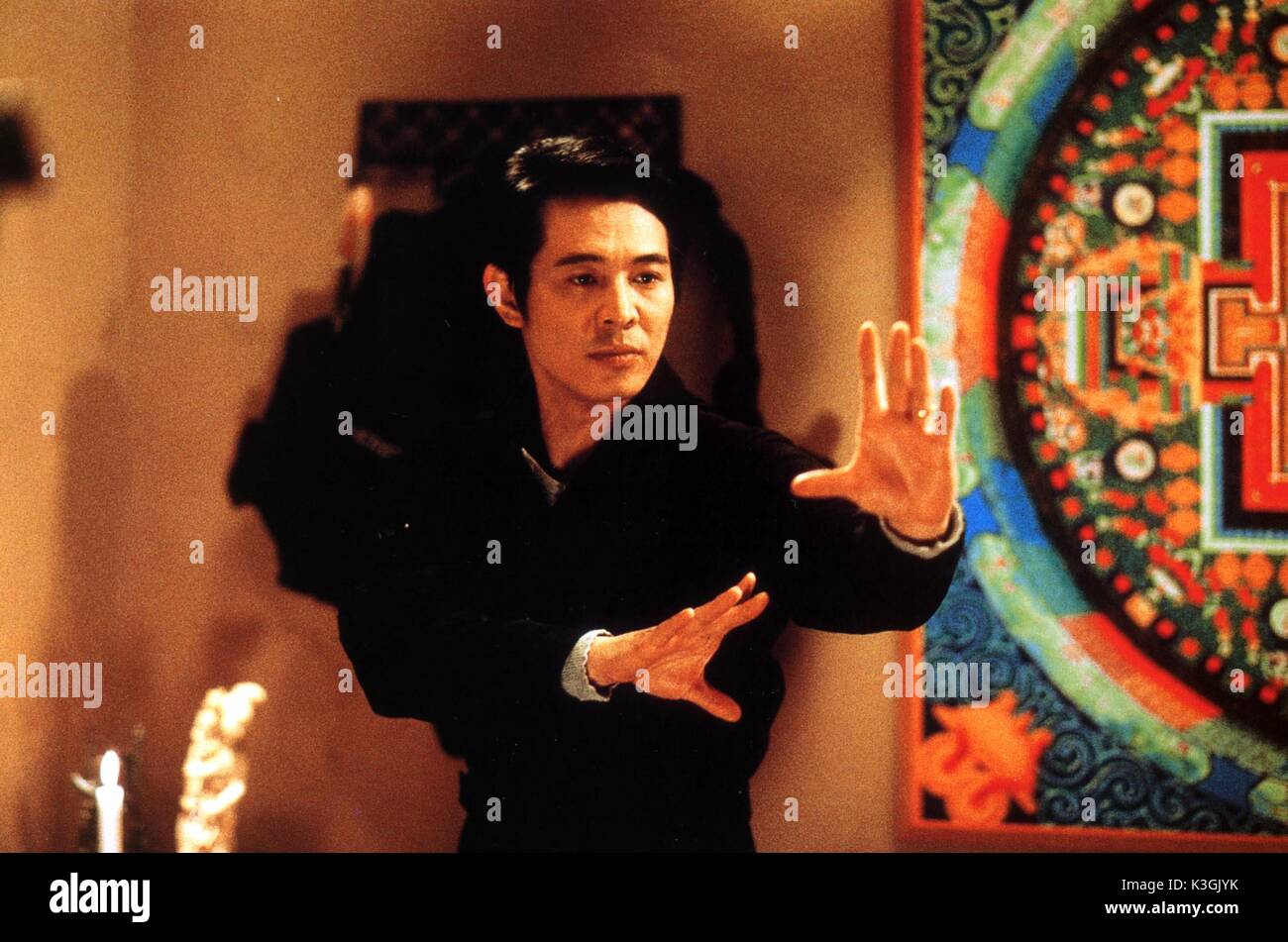 Jet li film hi-res stock photography and images - Alamy
