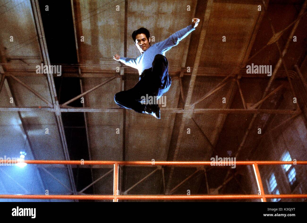 THE ONE JET LI THE ONE JET LI Stock Photo - Alamy