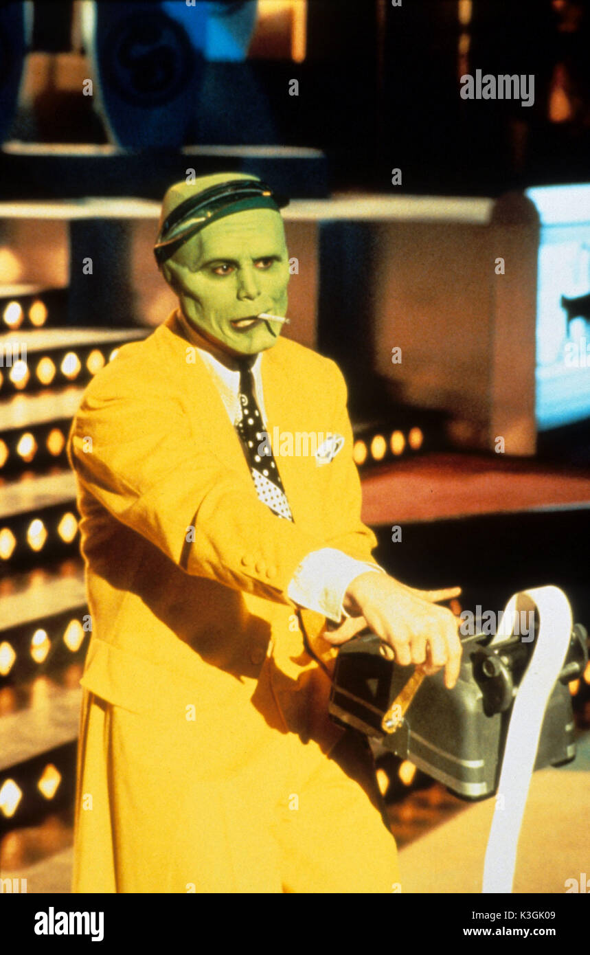 The Mask Jim Carrey Hd Wallpapers