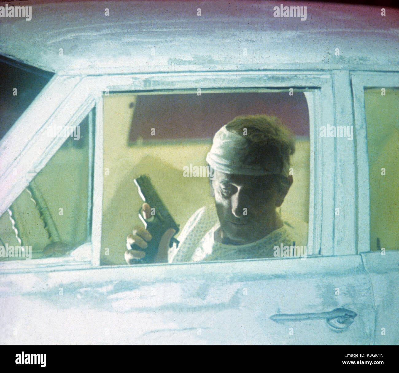 Harry Dean Stanton Repo Man