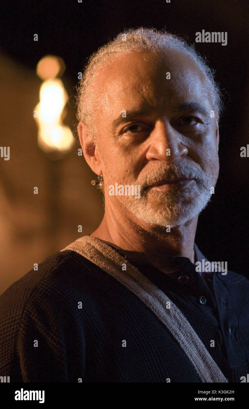 Ron Glass Biography