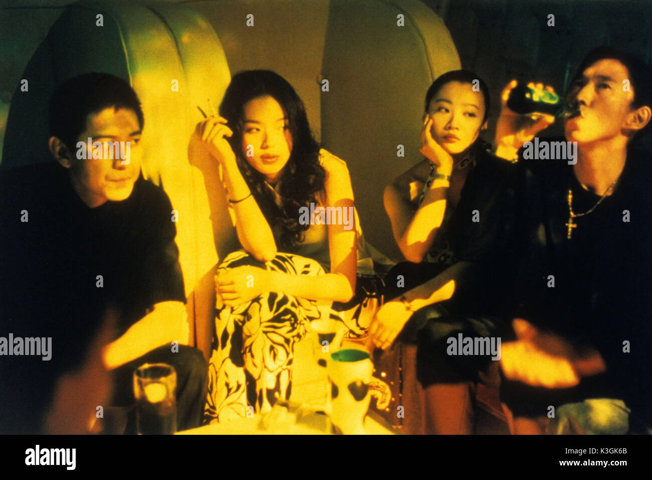 Millennium mambo hi-res stock photography and images - Alamy