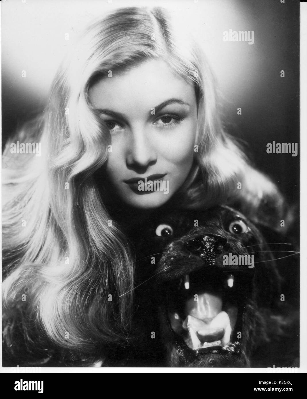 VERONICA LAKE Actress Stock Photo - Alamy