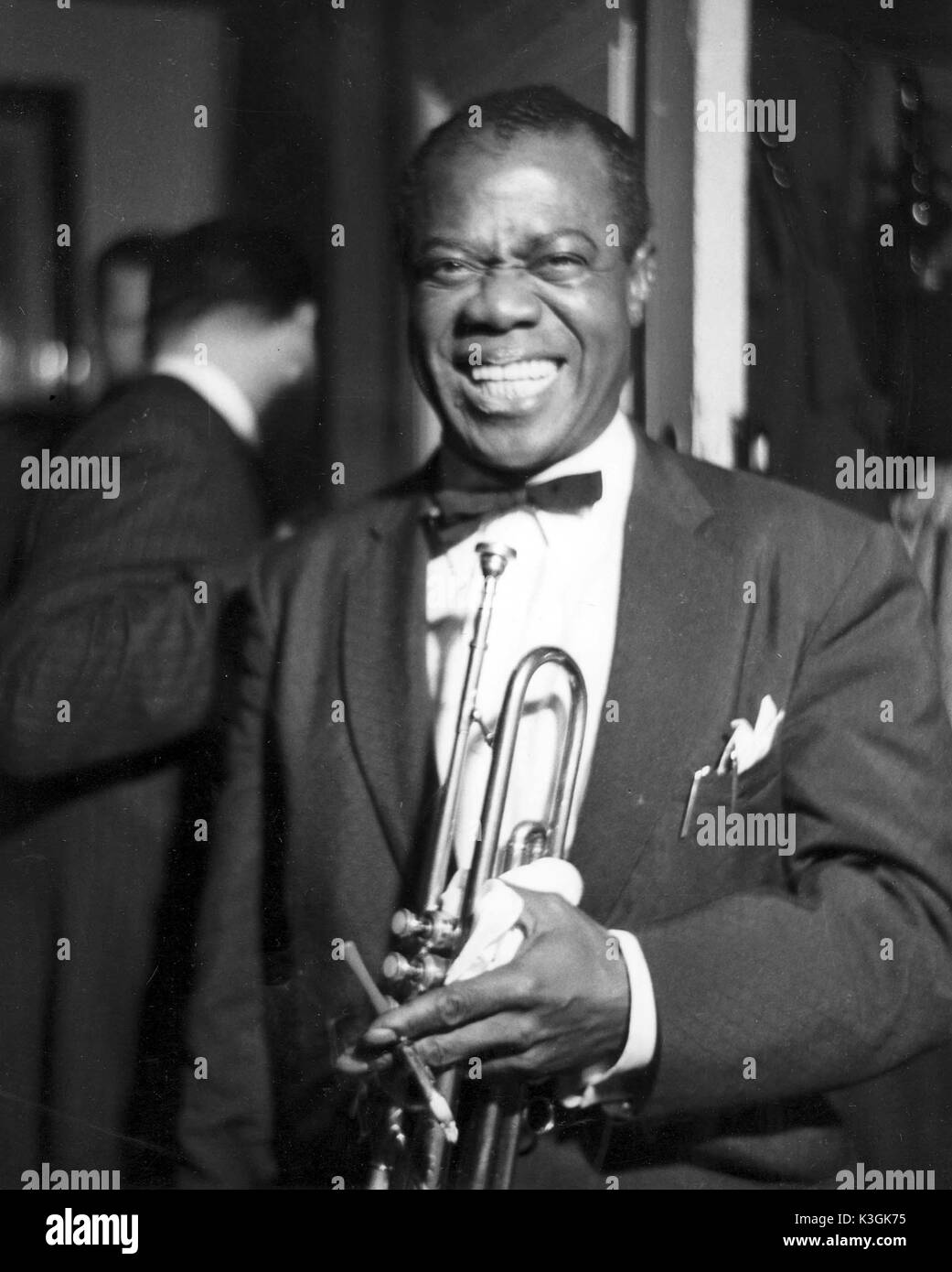 Louis armstrong hi-res stock photography and images - Alamy