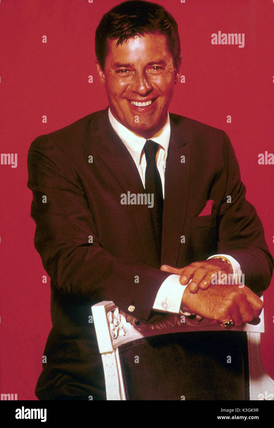 JERRY LEWIS Actor Stock Photo - Alamy