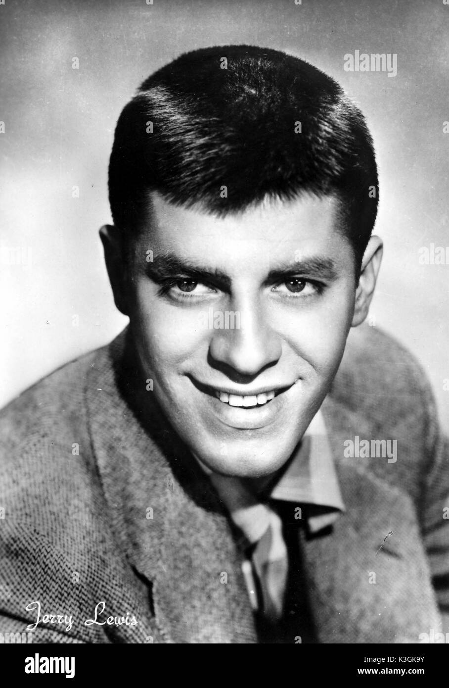 JERRY LEWIS Actor Stock Photo - Alamy
